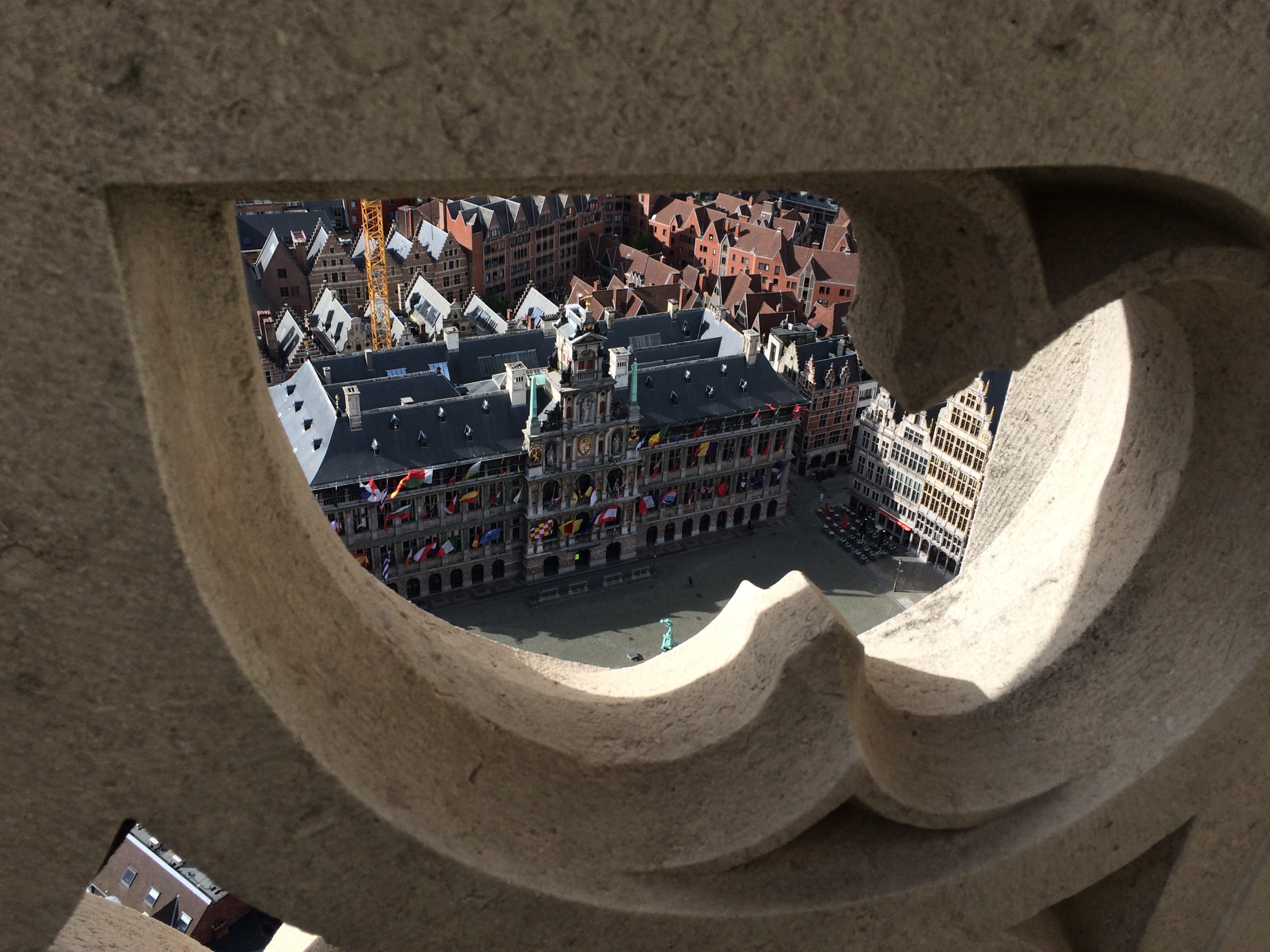 Time Traveler’s Walk: Exploring the Historic Heart of Antwerp – Antwerp ...